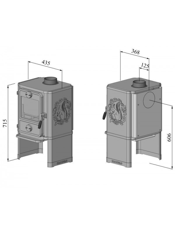 Morso 1442 Royal Limited Edition